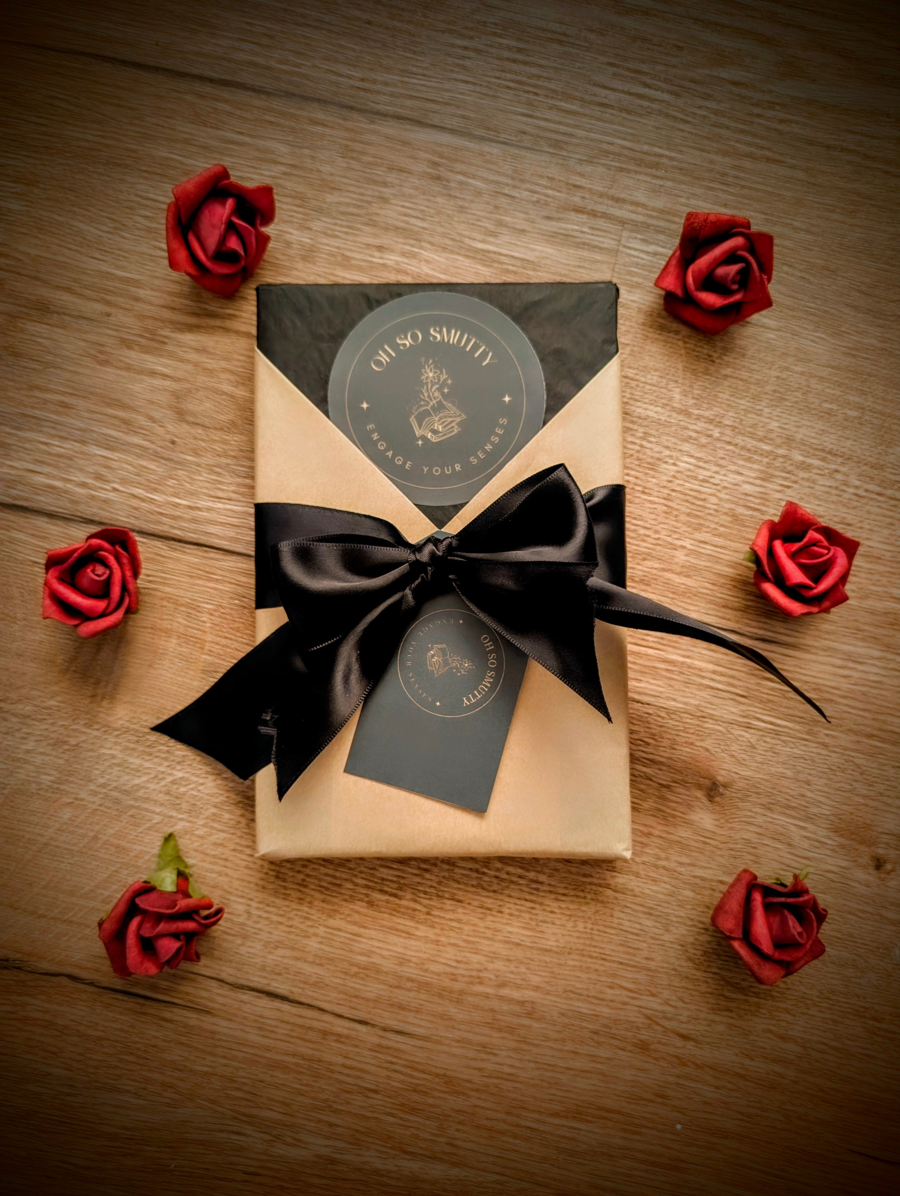 Blind Date With a Book Australia | A Gift for Book Lovers | Oh So Smutty